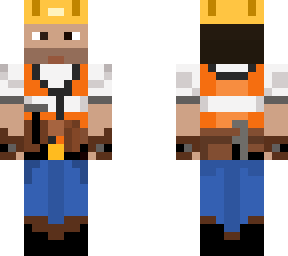 Constructor Minecraft Skins