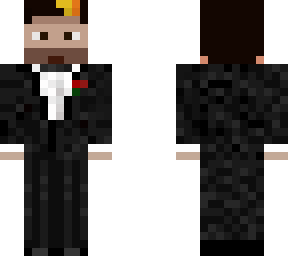 don corleone | Minecraft Skins