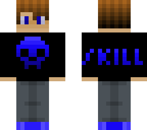 Baako 2 | Minecraft Skin