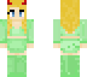 Biyin Back the 60s | Minecraft Skin