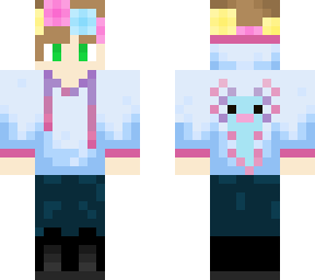 bloop | Minecraft Skin