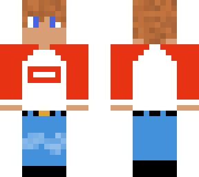 CG5 Minecraft Skin | Minecraft Skin