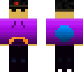 synthwave | Minecraft Skins