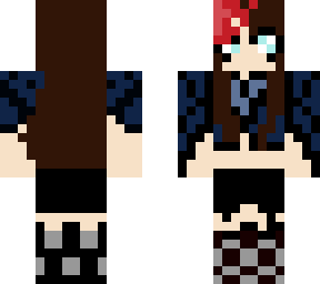 cho ^^ | Minecraft Skin