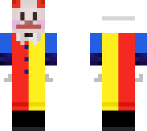 clowns | Minecraft Skins