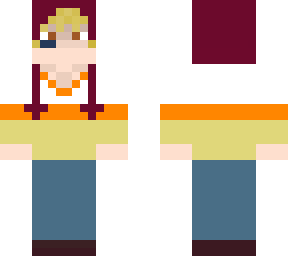 Corazon Minecraft Skins