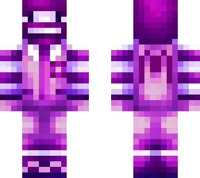 Cosmic Ronald | Minecraft Skin