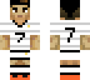 cr7 | Minecraft Skins