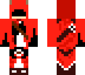 Dark Control (Ethananimatez) | Minecraft Skin