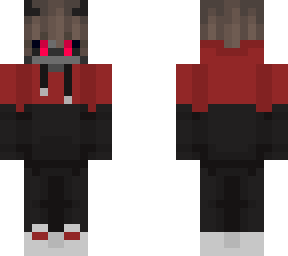 Demon Boy | Minecraft Skin
