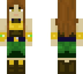 warrior princess | Minecraft Skins