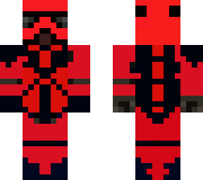 Sith Trooper Minecraft Skins