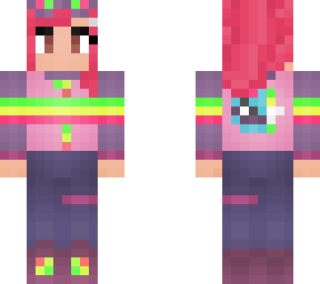 Em'brite skin | Minecraft Skin