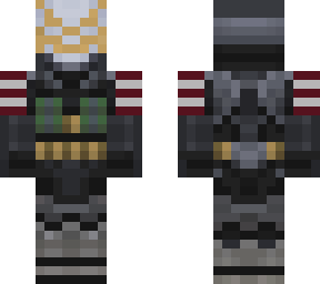 emile halo reach | Minecraft Skins