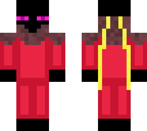enderman cape | Minecraft Skins
