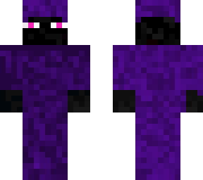 ender armor | Minecraft Skins