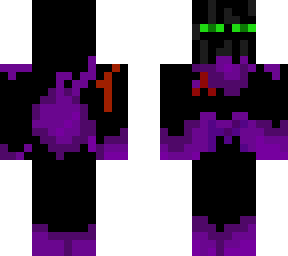 EnderLite | Minecraft Skin