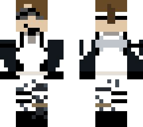 Fe4rless | Minecraft Skin