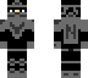 FIGHTER | Minecraft Skin