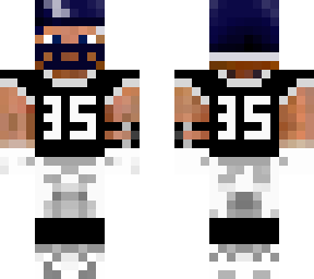 football | Minecraft Skin