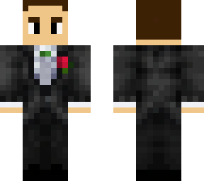 Formal | Minecraft Skin
