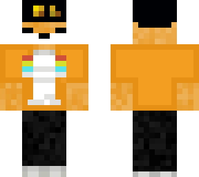 Fundy | Minecraft Skin
