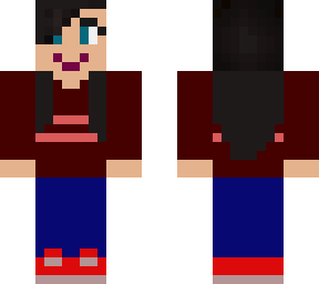 aphmau gene | Minecraft Skins