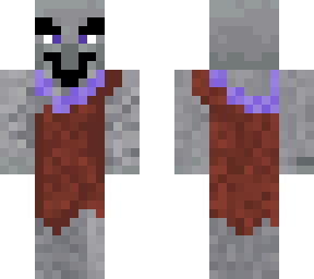 GEOMANCER | Minecraft Skin