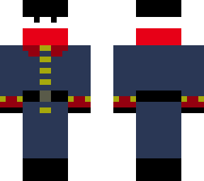 german empire | Minecraft Skins