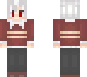 Ghast Boy | Minecraft Skin