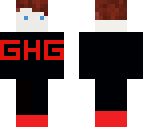 GHG | Minecraft Skin
