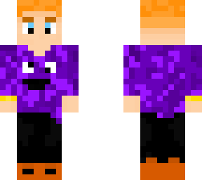 ginger boy | Minecraft Skins