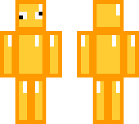 Goldie | Minecraft Skin