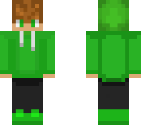 greeen | Minecraft Skin