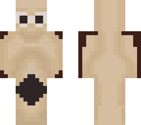 gromit | Minecraft Skins