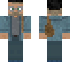 Hooper | Minecraft Skin