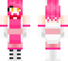 Funtime Foxy Minecraft Skins
