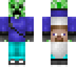 steve hunter | Minecraft Skins