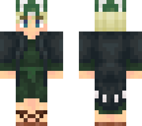 kisuke urahara | Minecraft Skins