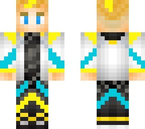 lachlan | Minecraft Skins