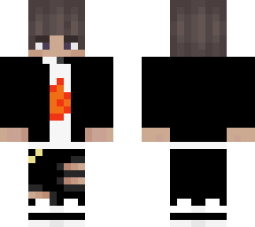 leather jacket | Minecraft Skins