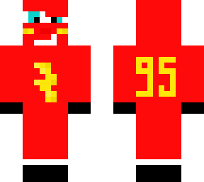 mcqueen | Minecraft Skins