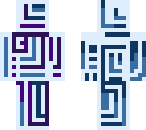 Maze... | Minecraft Skin