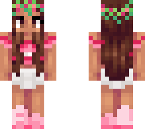 moana | Minecraft Skins