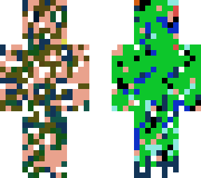 Moro | Minecraft Skin