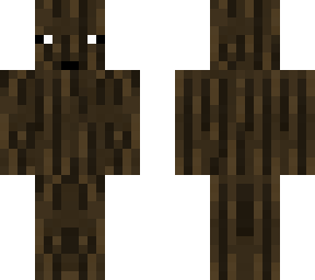 dark oak log | Minecraft Skins