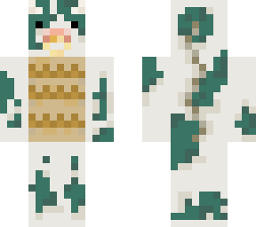ONE PIECE "MOMOO" | Minecraft Skin