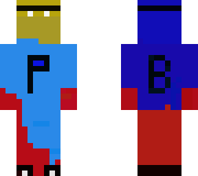 proboiz 95 | Minecraft Skins