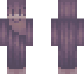 purple robe | Minecraft Skin
