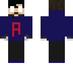 rawknee | Minecraft Skins